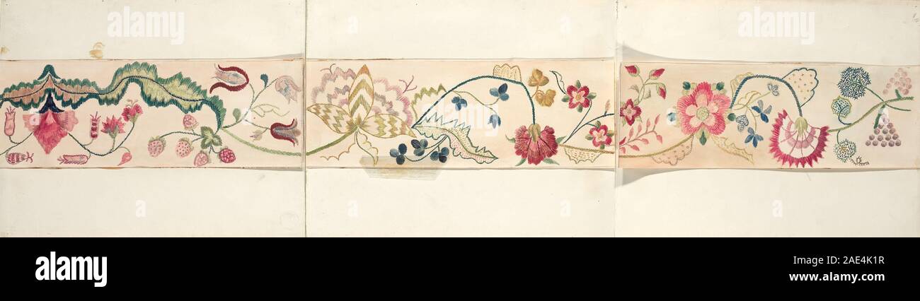 Valance; c. 1936 Ella Josephine Sterling, Valance, c 1936 Stock Photo ...