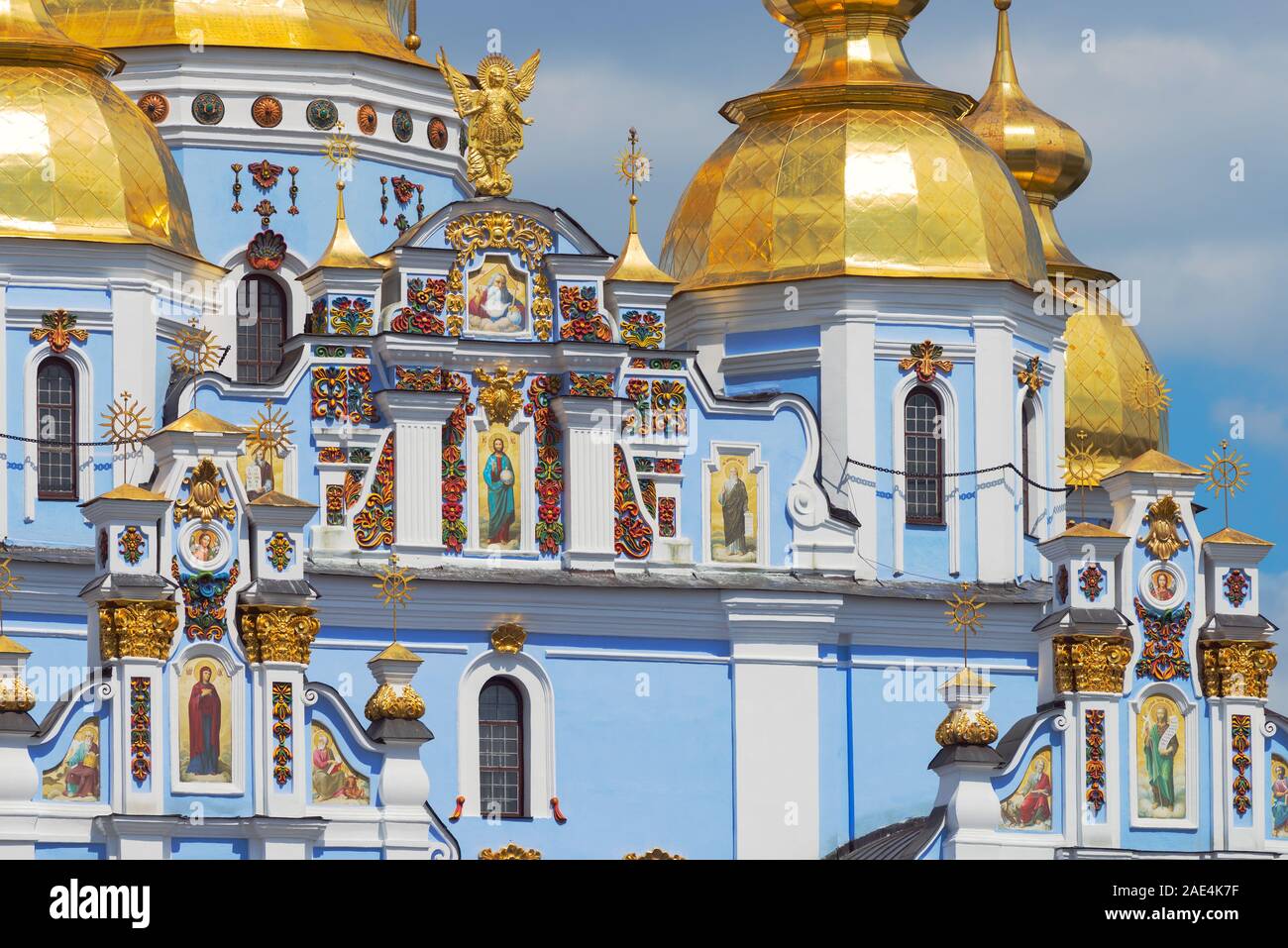 Kiev ukraine architecture art hi-res stock photography and images - Alamy