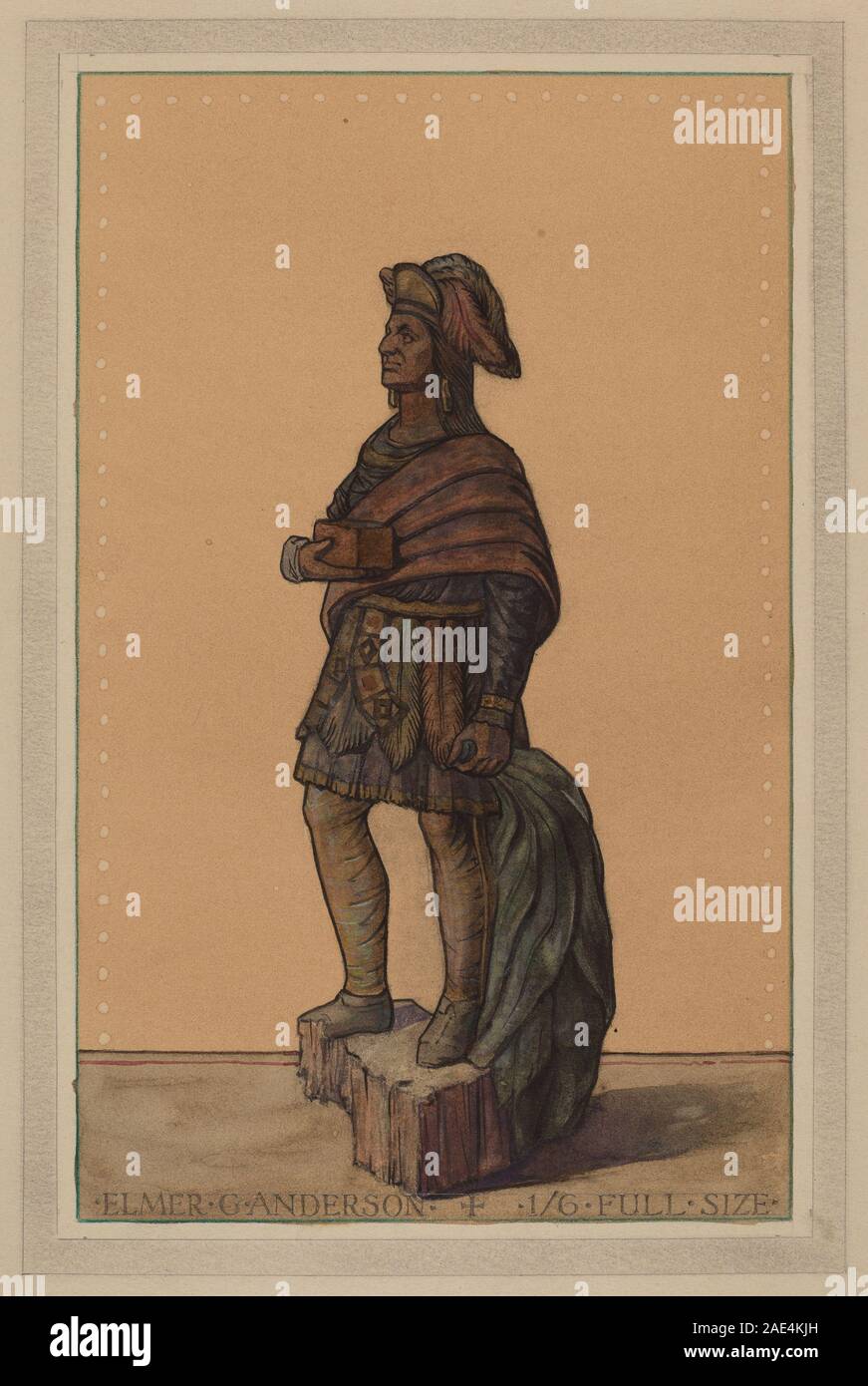 Elmer anderson hi-res stock photography and images - Alamy