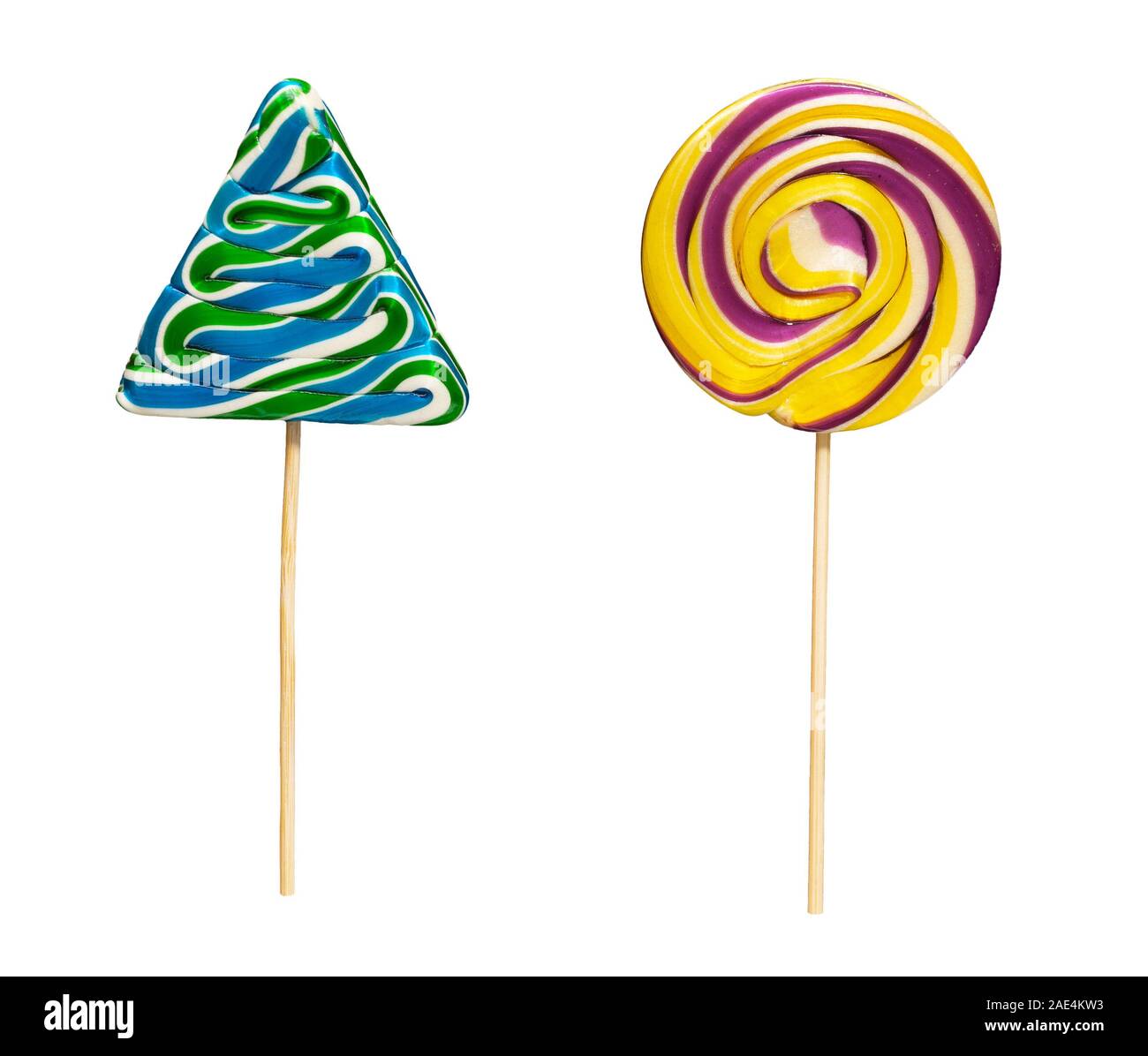 Lollipop trees hi-res stock photography and images - Alamy