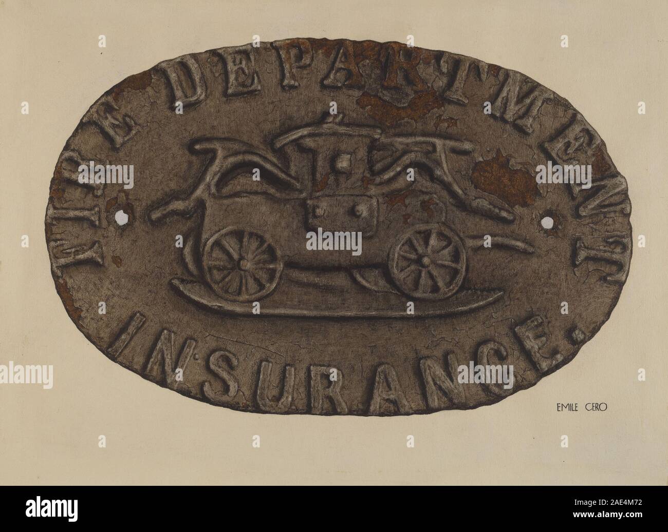 Emile cero hi-res stock photography and images - Alamy