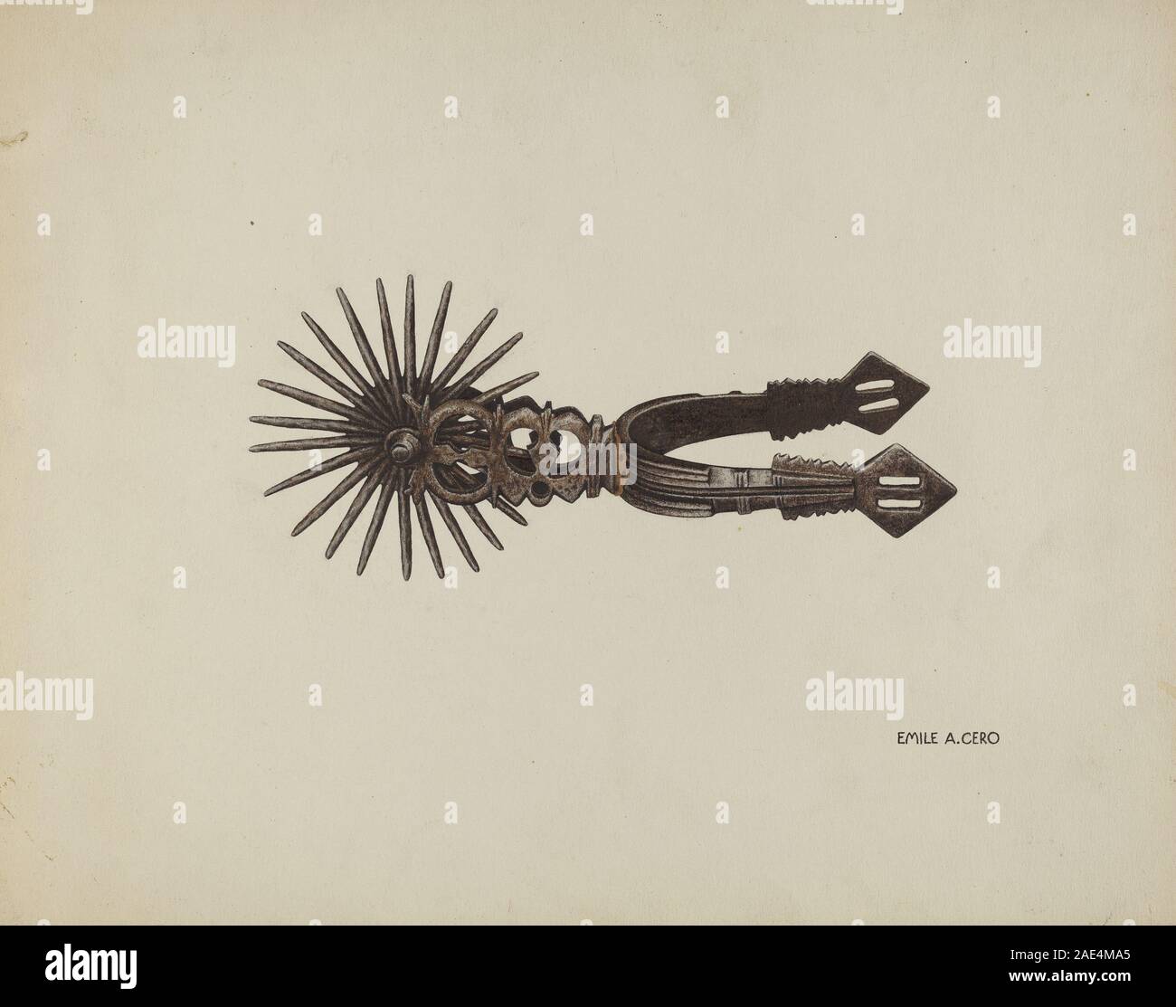 Emile cero hi-res stock photography and images - Alamy