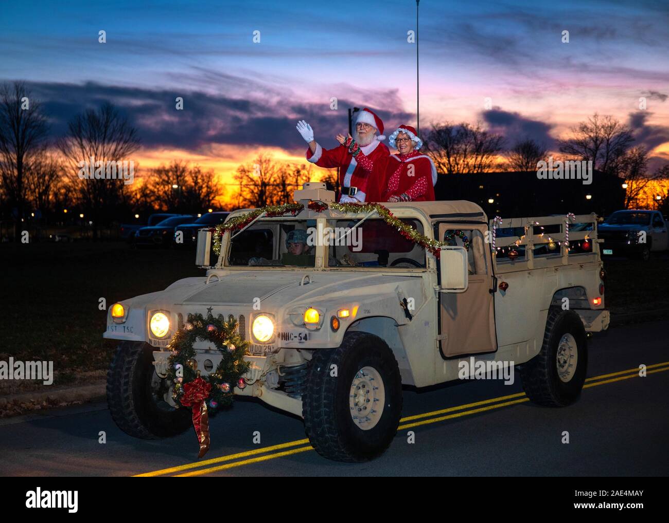 Us army ceremony scene hi-res stock photography and images - Alamy