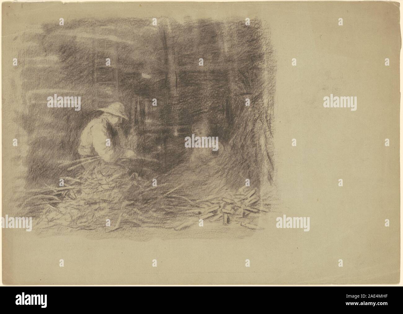 Circa 1870 1871 hi-res stock photography and images - Alamy