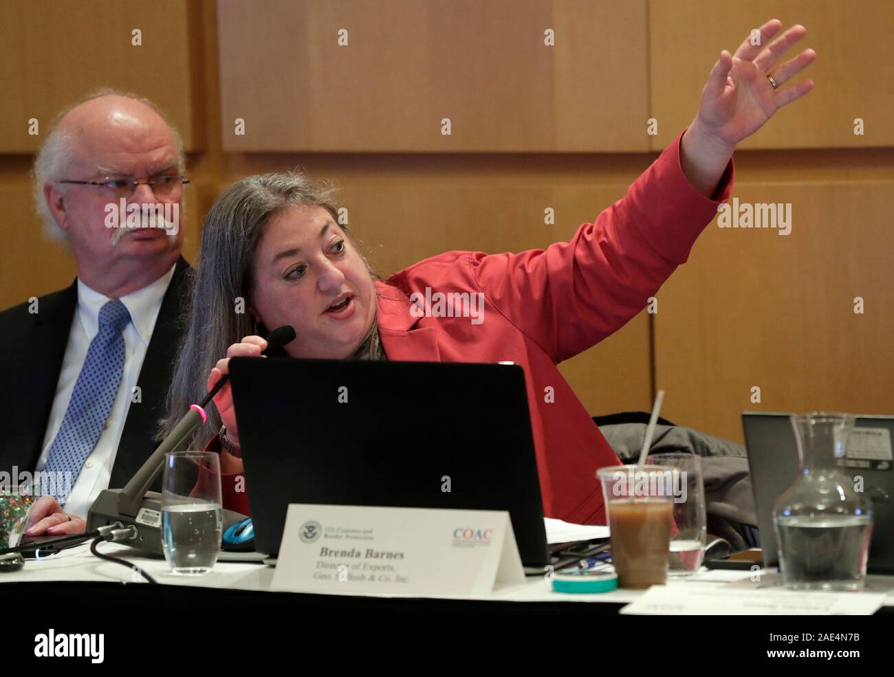 Brenda barnes hi-res stock photography and images - Alamy