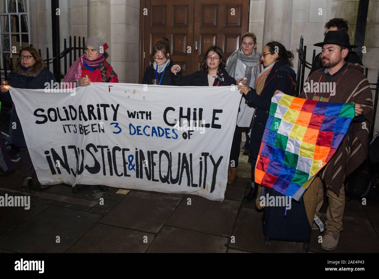 Atacamenos peoples council hi-res stock photography and images - Alamy