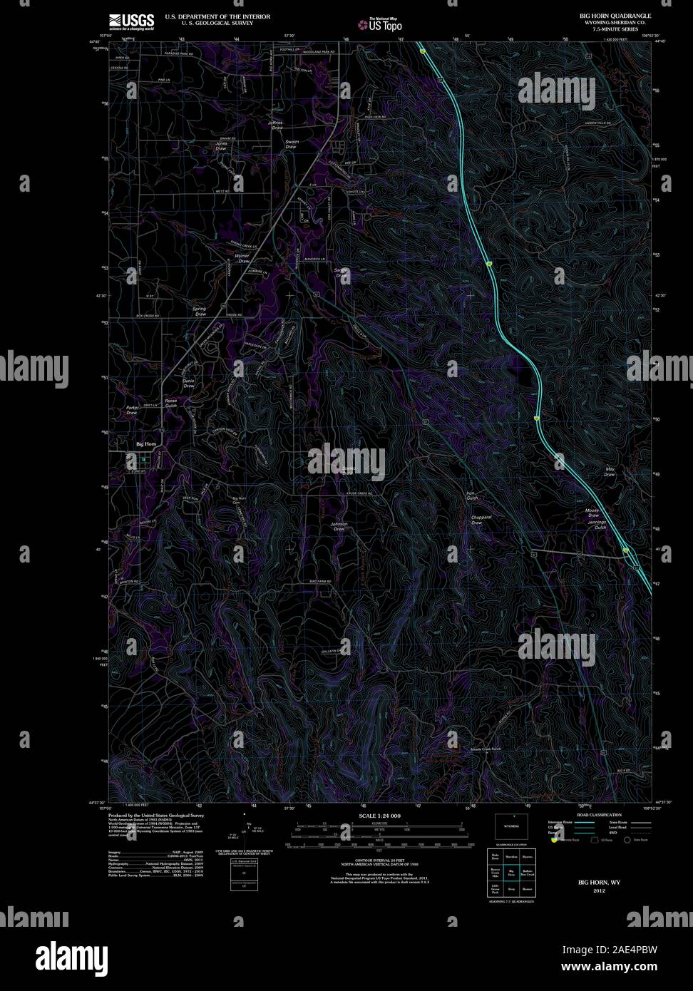 Inverted horn hi-res stock photography and images - Alamy