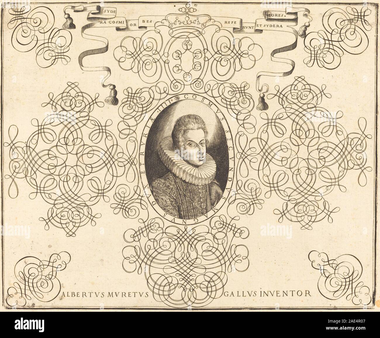 Medici cosimo ii de hi-res stock photography and images - Alamy