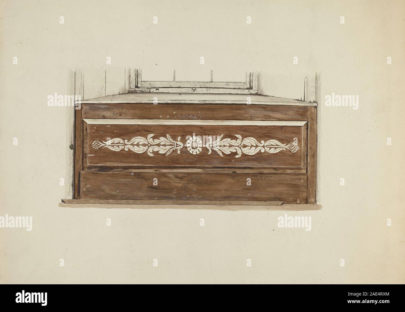 Decorative window panel hi-res stock photography and images - Alamy