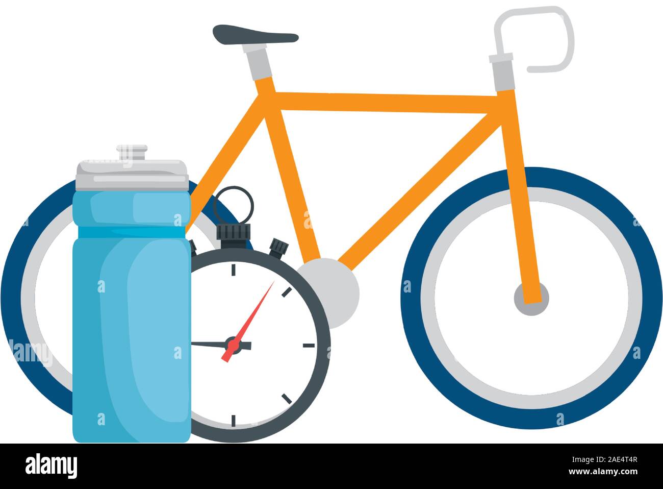 Chronometer bicycle lifestyle bike hi-res stock photography and images ...