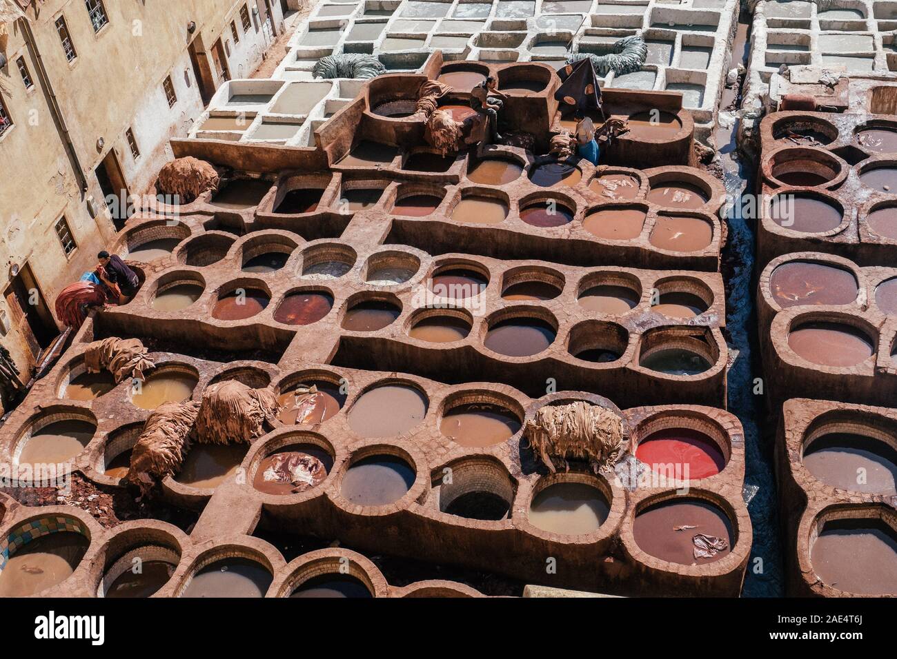 Traditional fabrication hi-res stock photography and images - Alamy