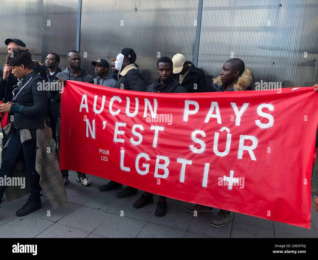 Lgbt asylum hi-res stock photography and images - Alamy