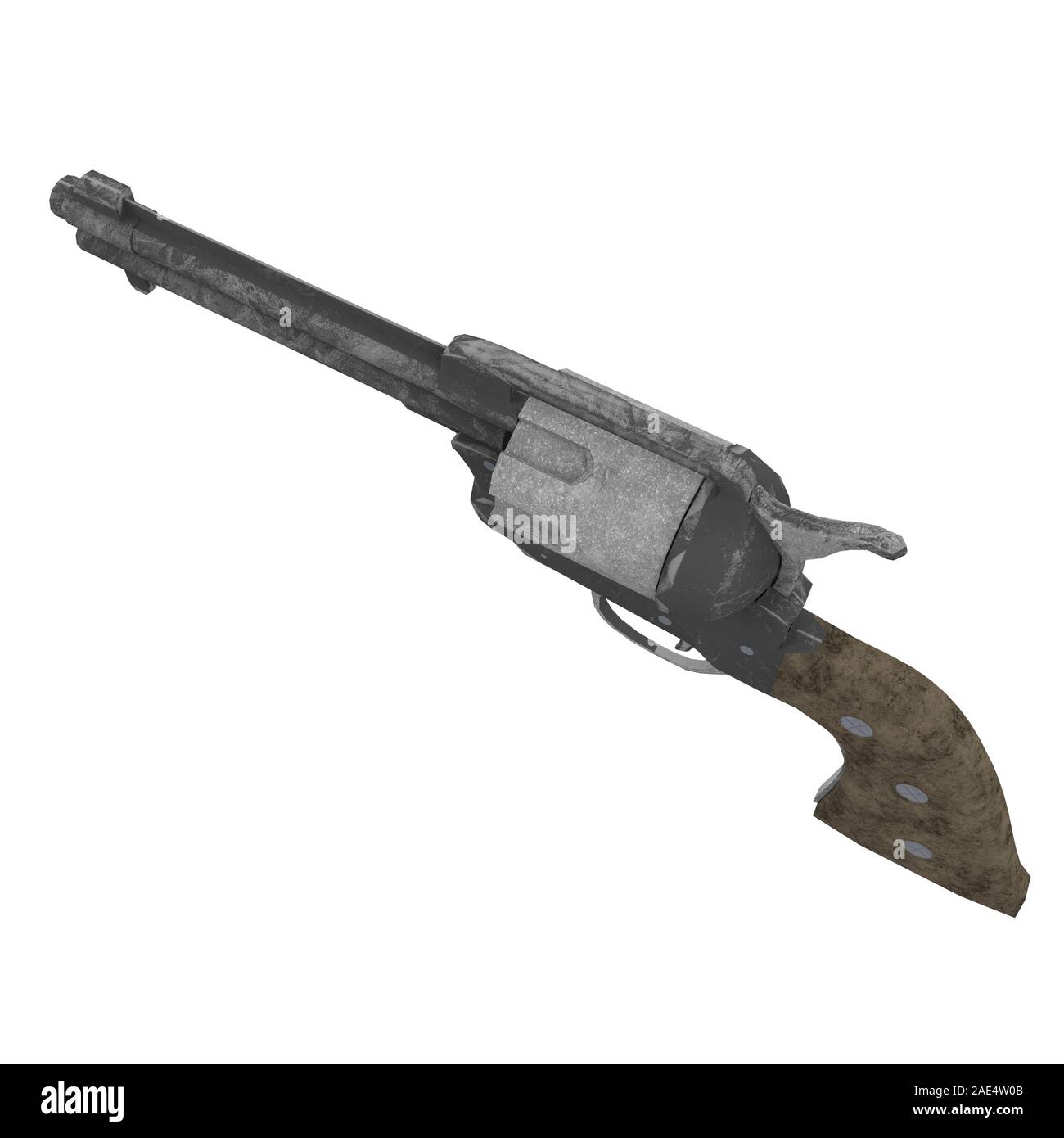 Colt single action army hi-res stock photography and images - Alamy