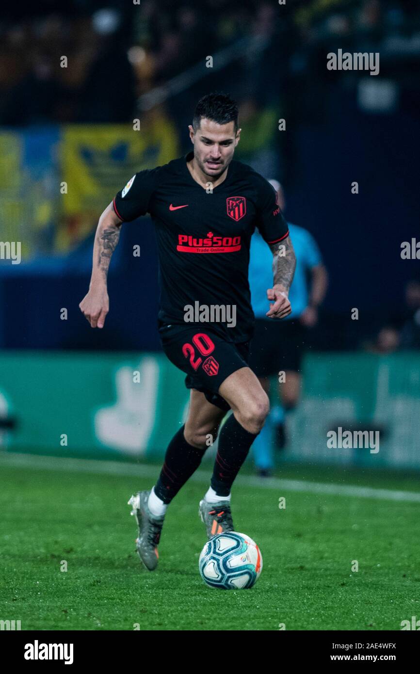 Villarreal club de futbol hi-res stock photography and images - Alamy