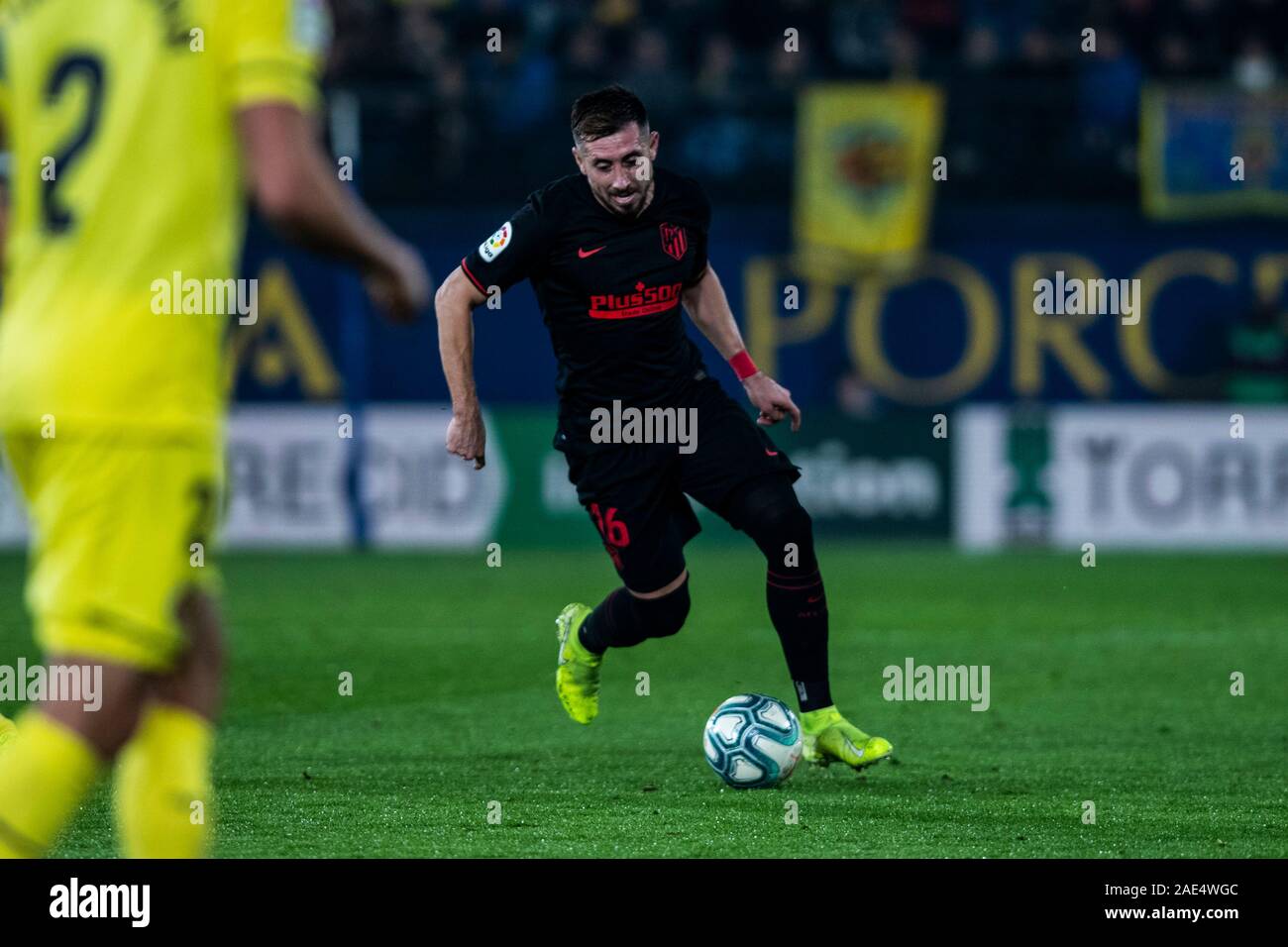 Estadio de la ceramica hi-res stock photography and images - Alamy