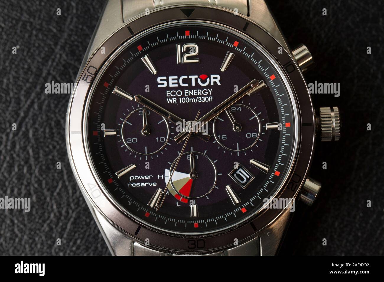 Milan, Italy - December 6, 2019: still life of a Sector No Limits 770 ...