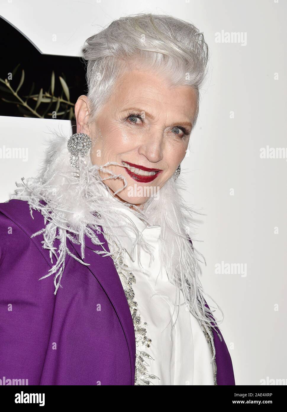 Maye musk hi-res stock photography and images - Alamy