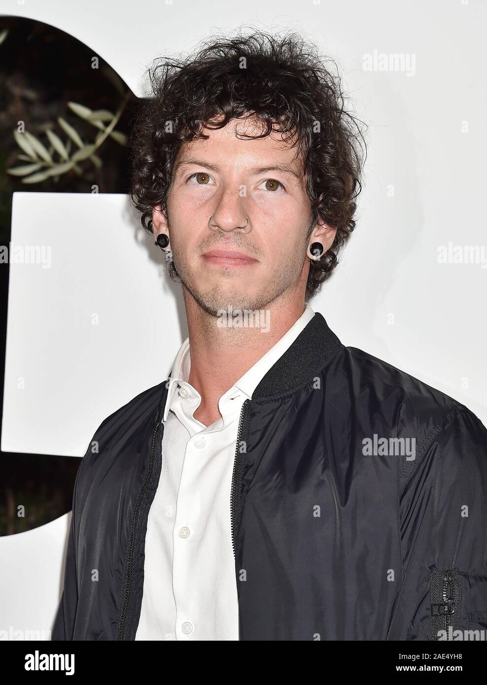 WEST HOLLYWOOD, CA - DECEMBER 05: Josh Dun attends the 2019 GQ Men Of ...