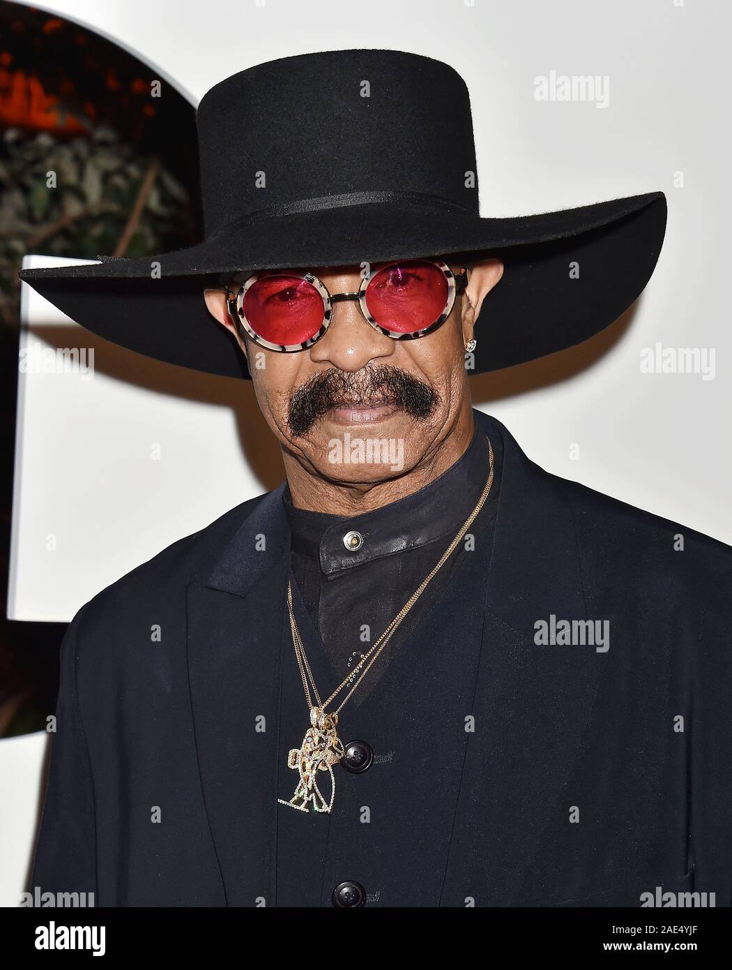 WEST HOLLYWOOD, CA - DECEMBER 05: Daniel 'Dapper Dan' Day attends the ...