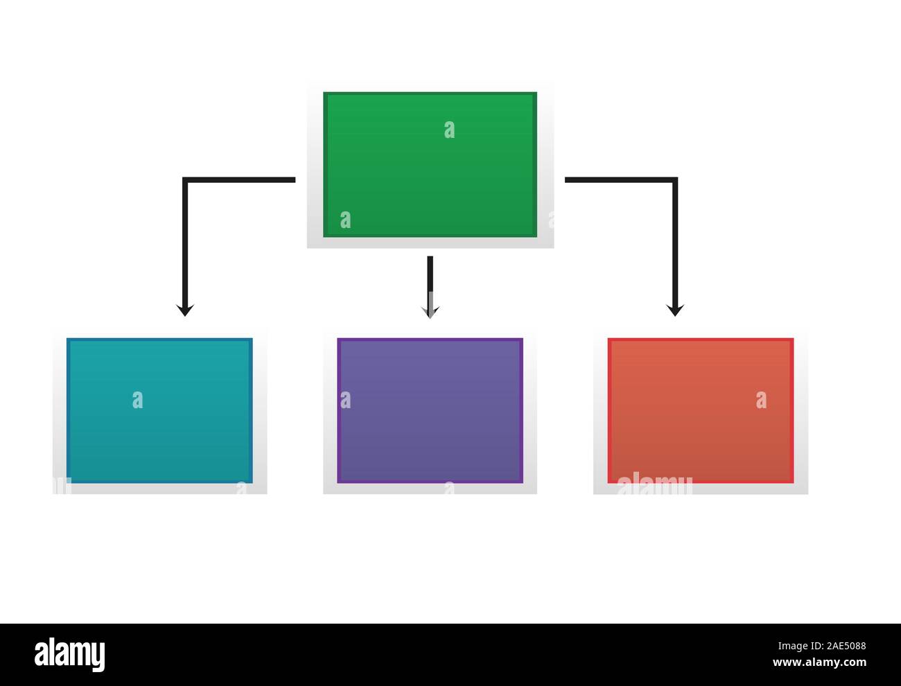 Infographic options banner. layout for business infographics with ...