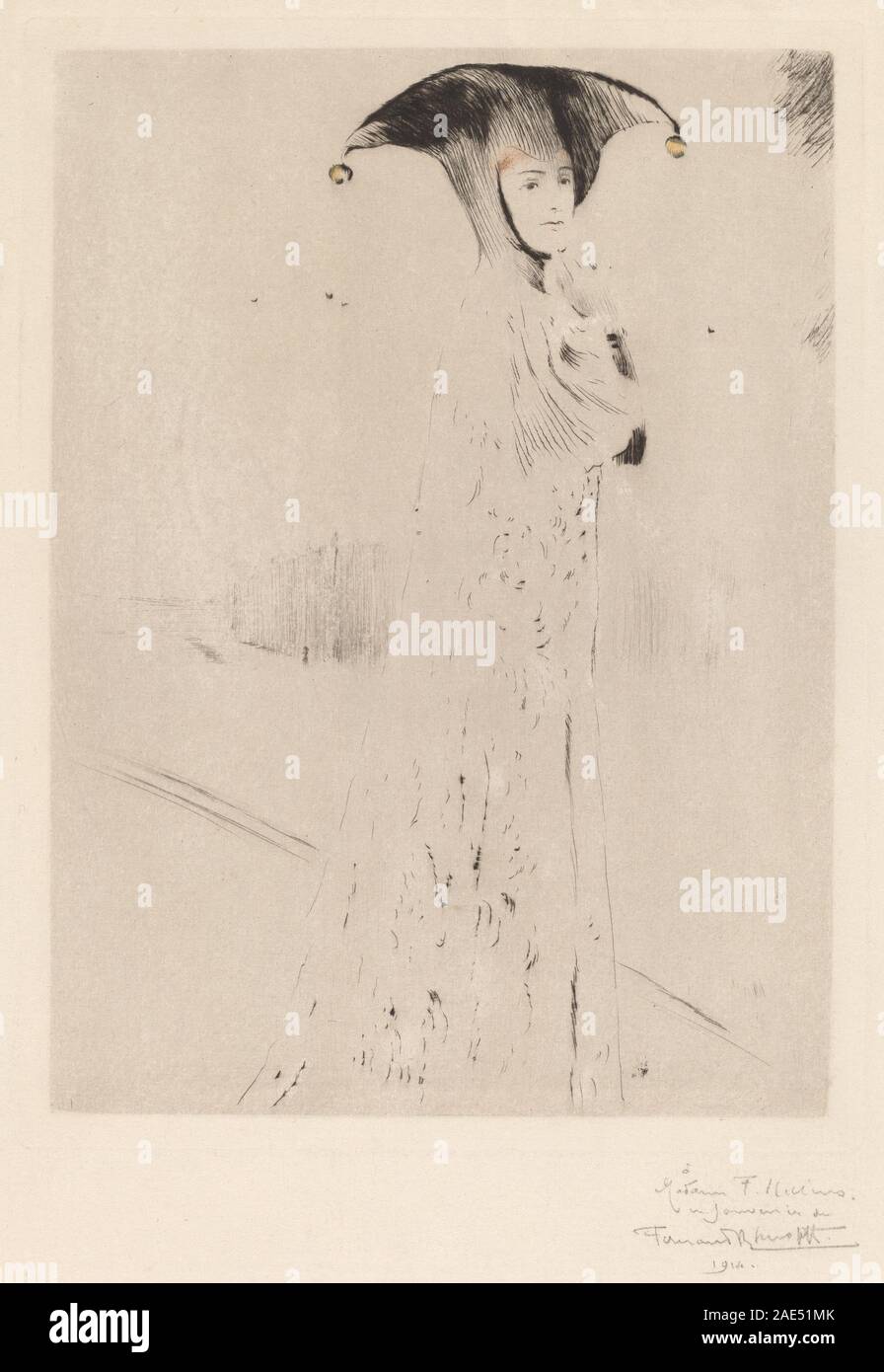 Khnopff hi-res stock photography and images - Alamy