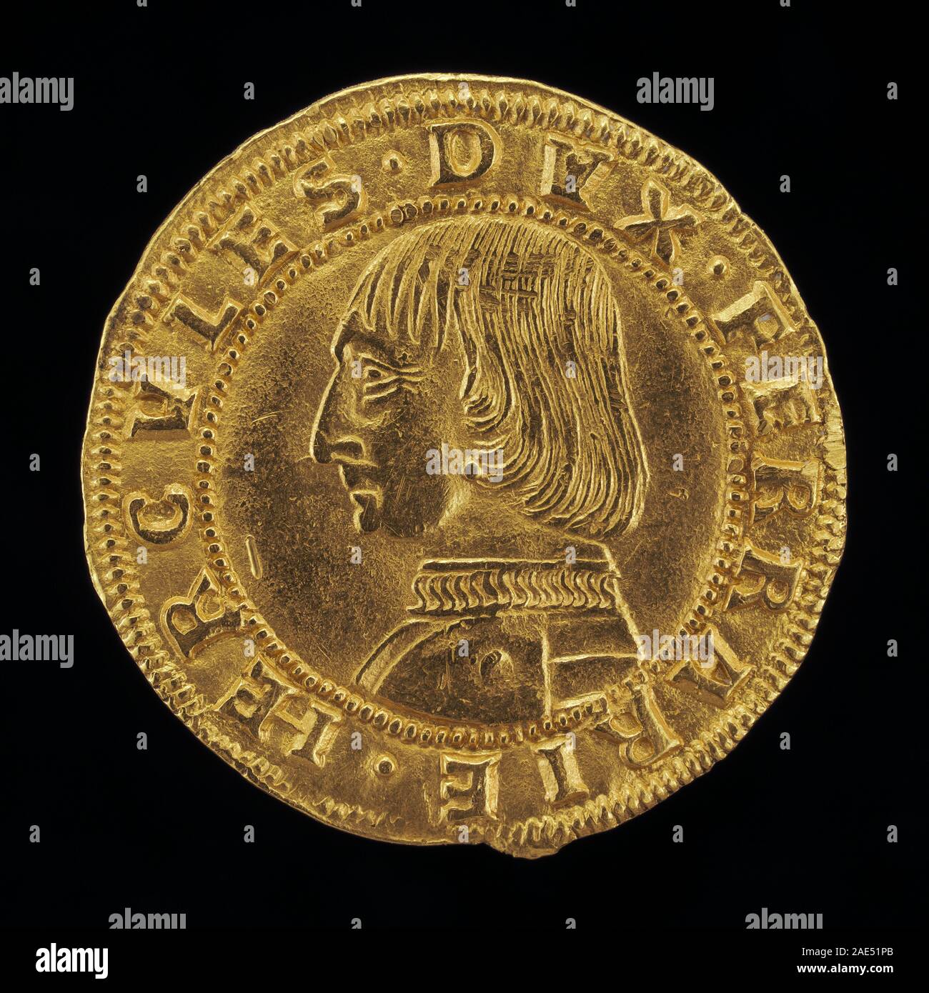 Renaissance medals hi-res stock photography and images - Alamy