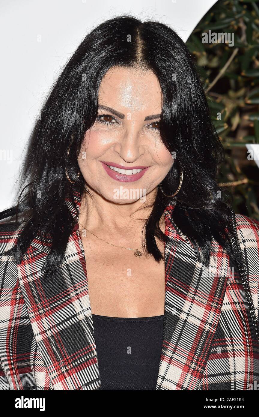 WEST HOLLYWOOD, CA - DECEMBER 05: Katherine Narducci attends the 2019 ...