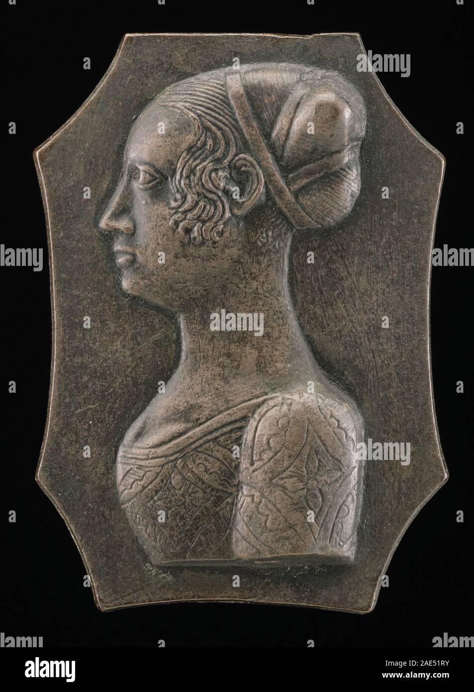 Italian Woman Facial Features