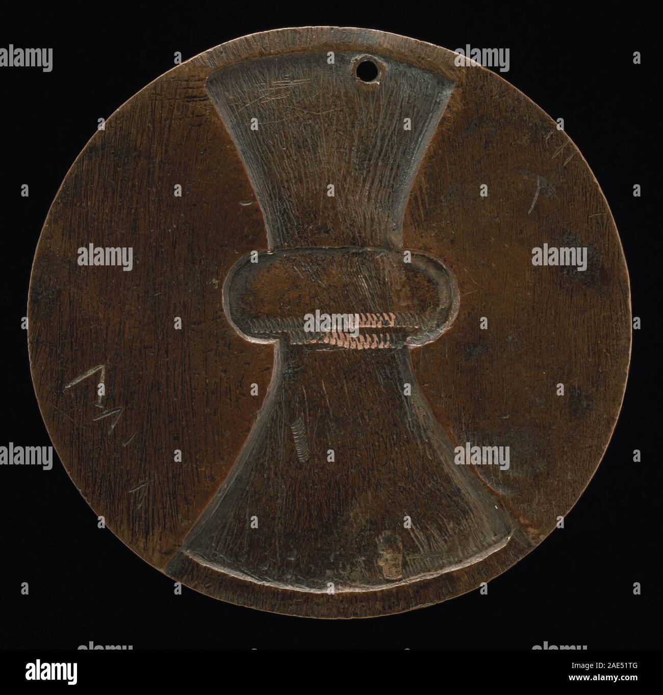 Object resembling double axe head hi-res stock photography and images ...