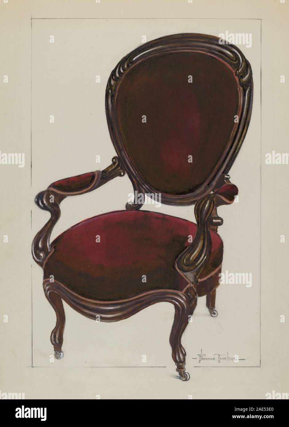 Queen chair hi-res stock photography and images - Alamy