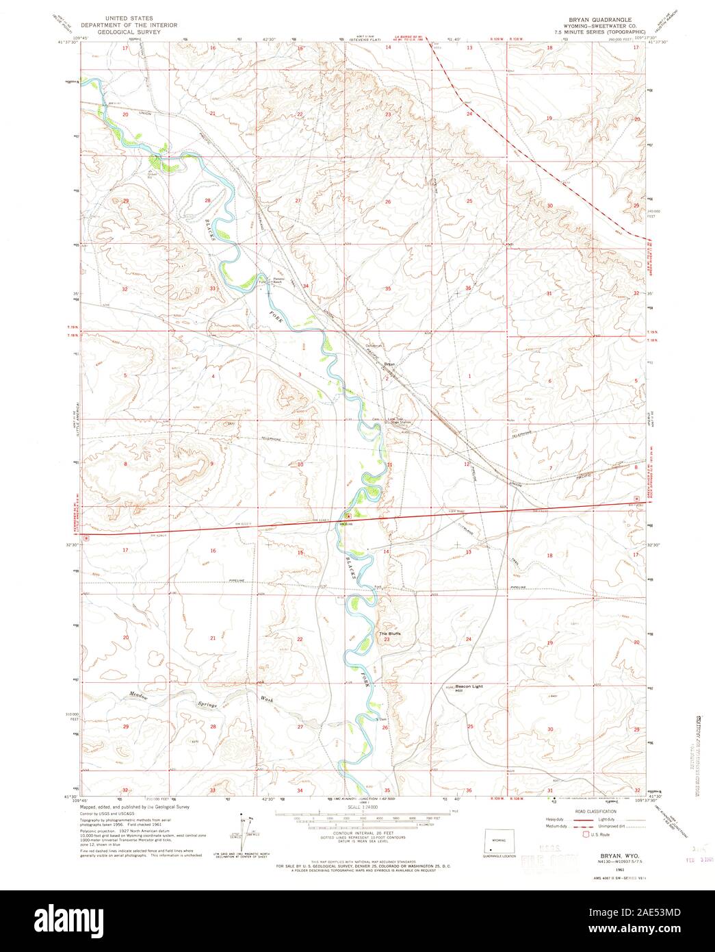 Bryan map Cut Out Stock Images & Pictures - Alamy