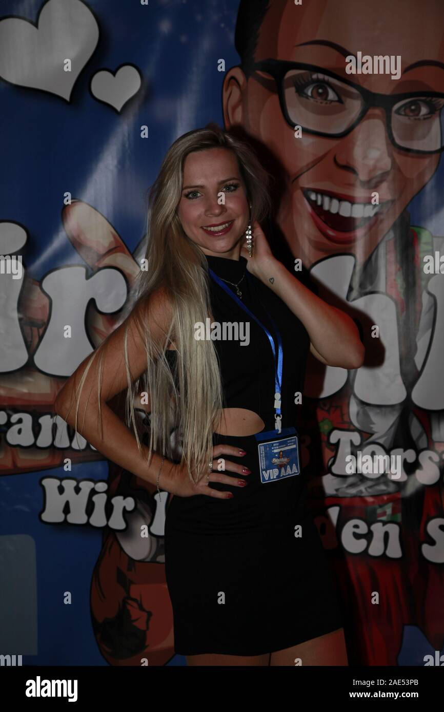 Sophia Venus bei der Pirschheidi- Gala Die Frank Heck & Torsten Kuhn ...