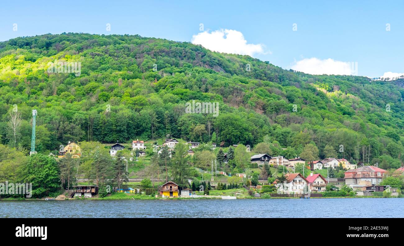 Labe river hi-res stock photography and images - Alamy