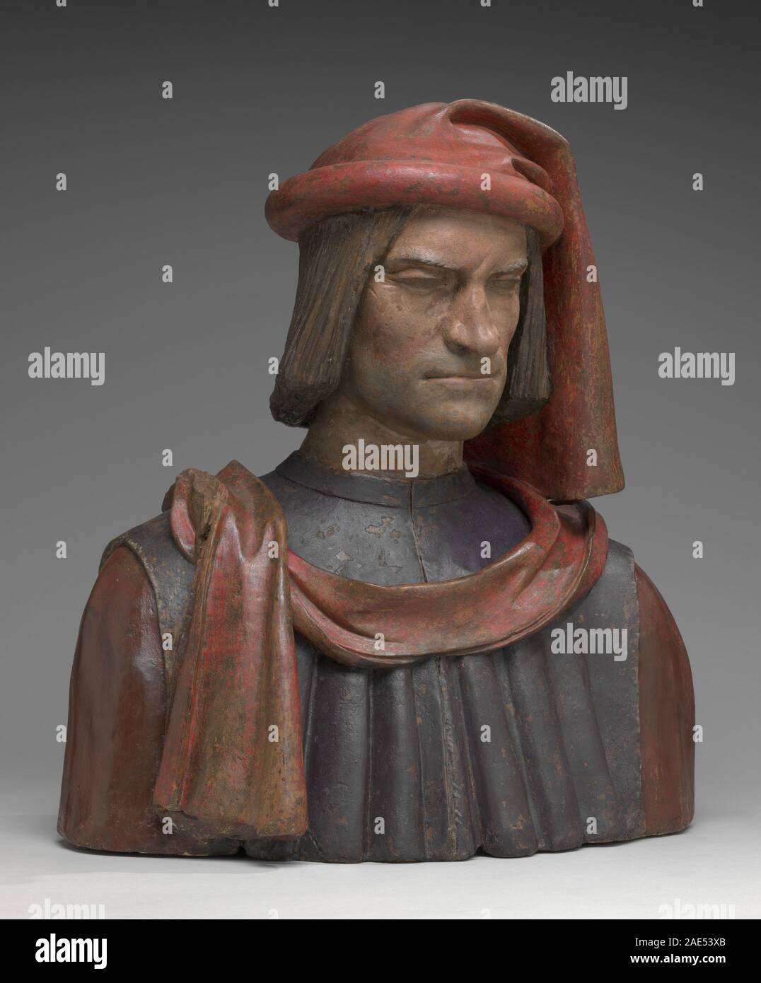 Lorenzo de' Medici; 1478/1521 Florentine 15th or 16th Century, probably ...