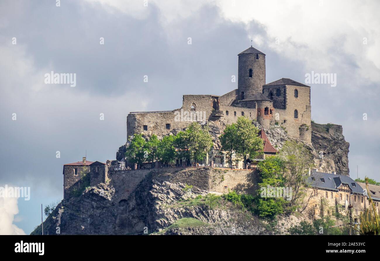 Ústí Nad Labem High Resolution Stock Photography and Images - Alamy