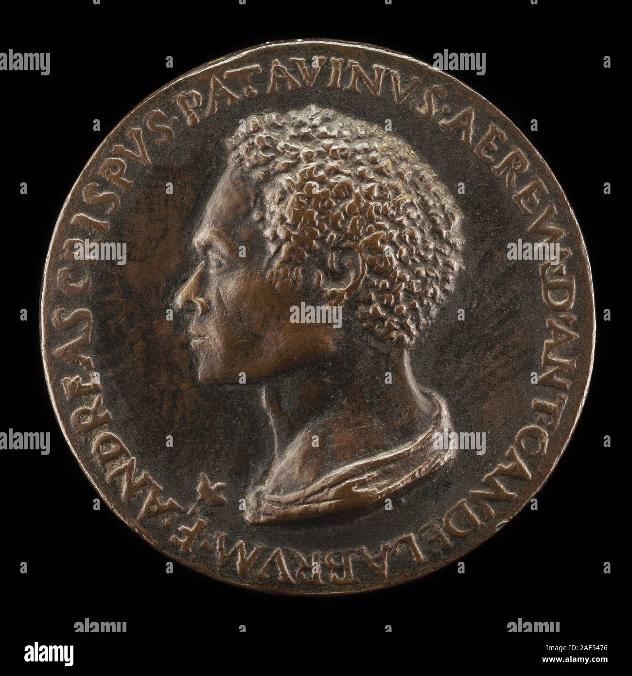 Andrea Briosco, called Riccio, 1470-1532, Paduan Sculptor [obverse ...