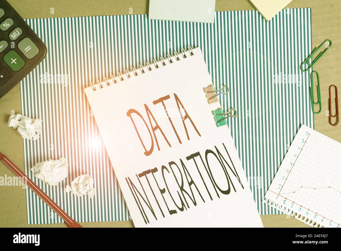 Writing note showing Data Integration. Business concept for involves ... Writing note showing Data Integration. Business concept for involves ...