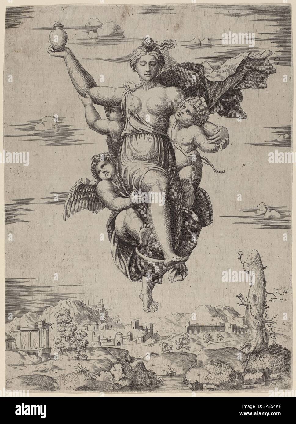 Psyche carried hi-res stock photography and images - Alamy