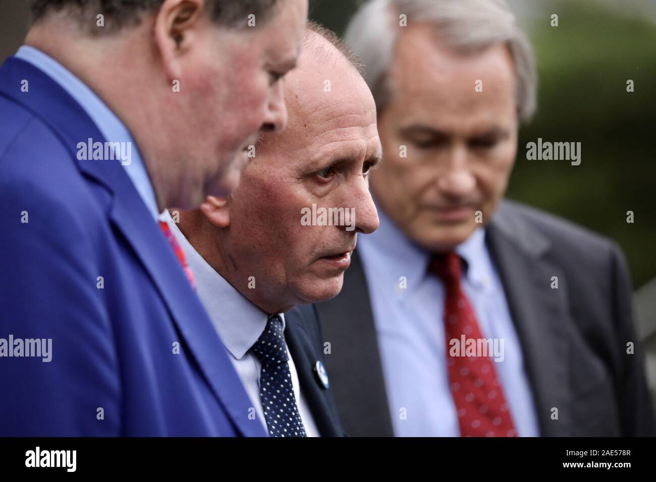 Los Angeles, California, USA. 6th Dec, 2019. Vernon Unsworth, with ...
