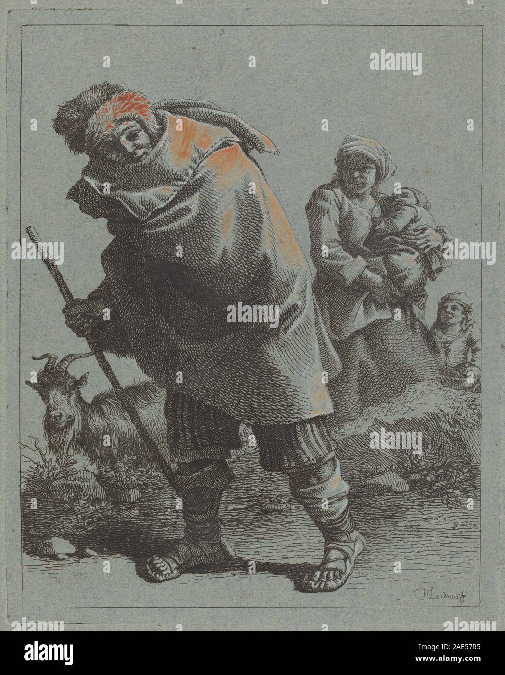 Painting 18th century peasant woman hi-res stock photography and images - Alamy