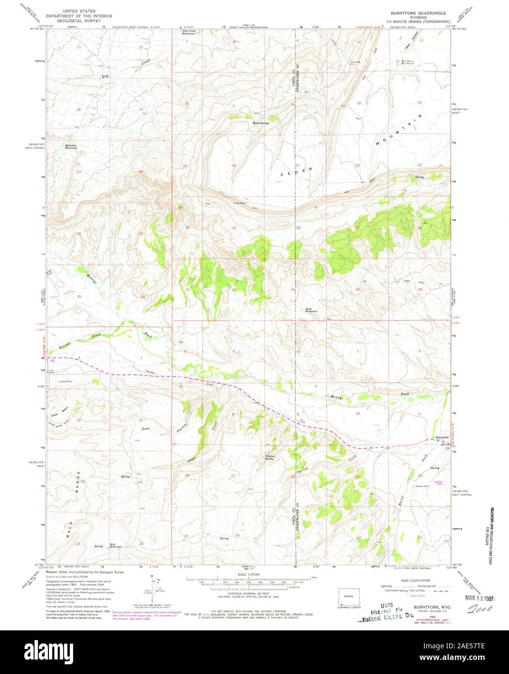 Burntfork hi-res stock photography and images - Alamy