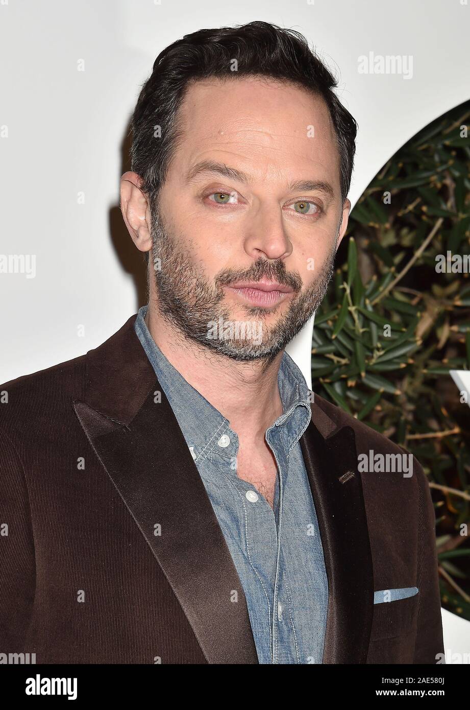 Nick kroll red carpet hi-res stock photography and images - Alamy