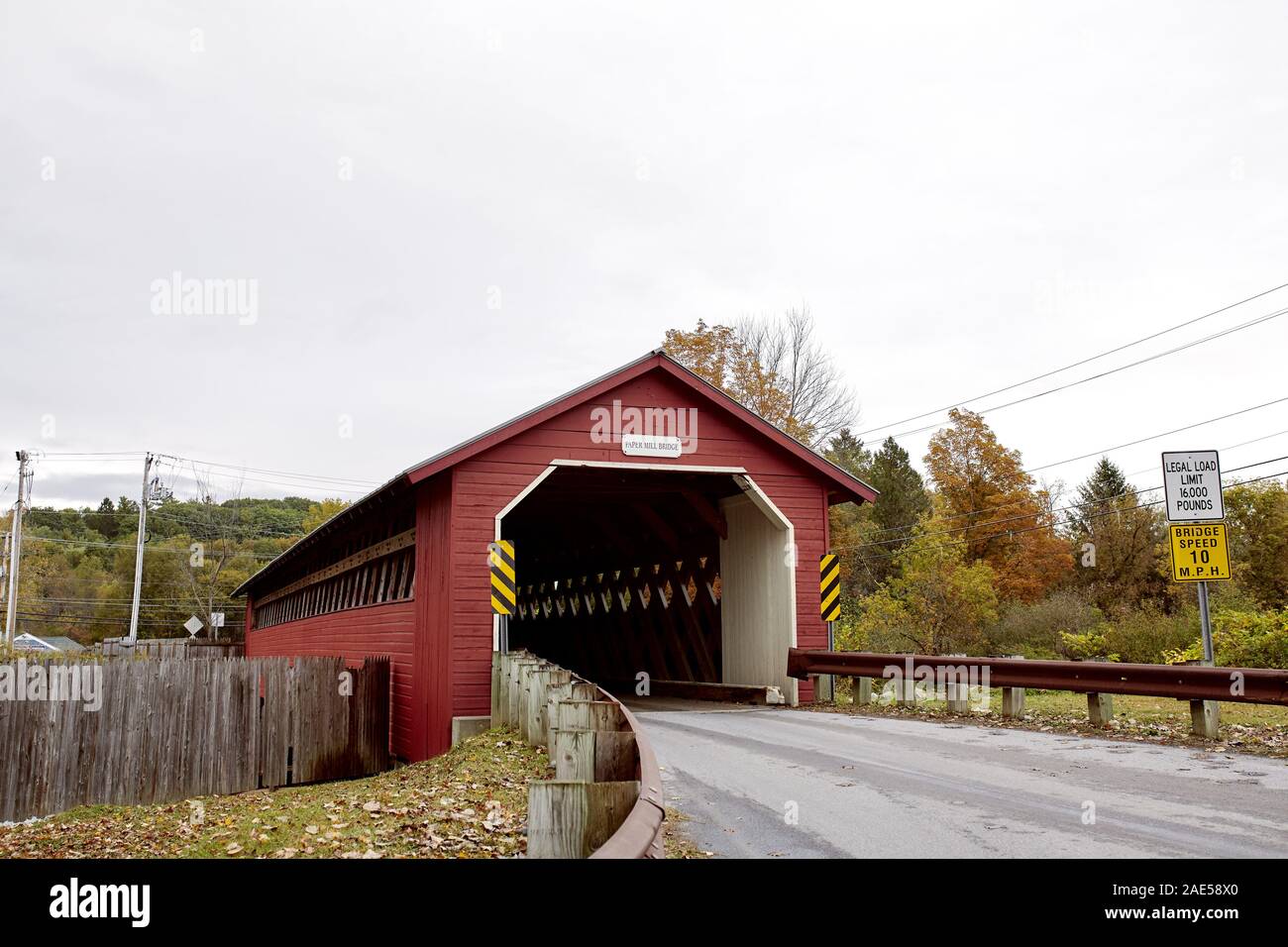 Old papermill hi-res stock photography and images - Alamy