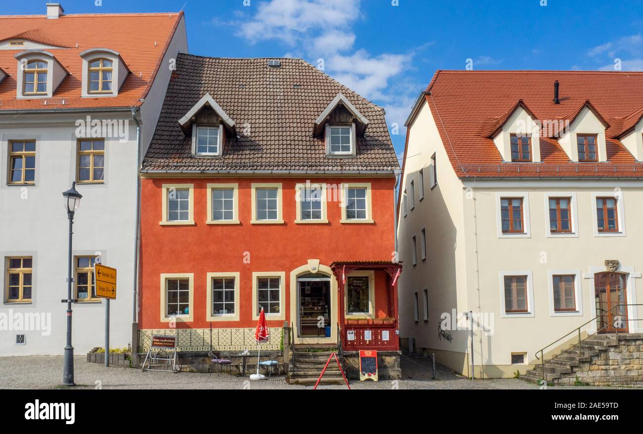 German bakery shop hi-res stock photography and images - Alamy