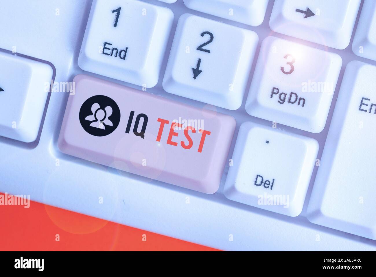 Cognitive ability test hi-res stock photography and images - Alamy