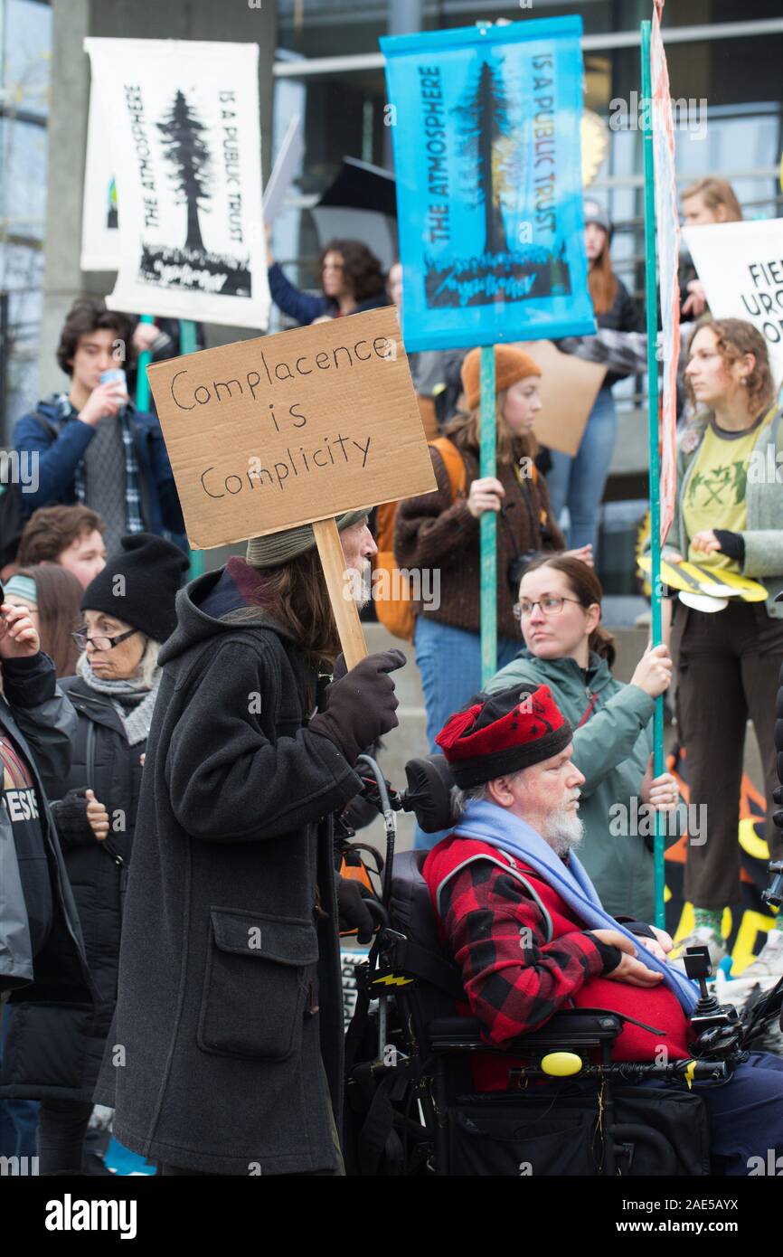 Climate activism, usa hi-res stock photography and images - Alamy