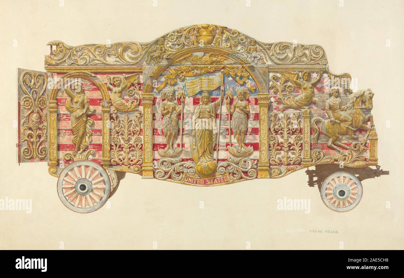 Wagon animals hi-res stock photography and images - Alamy