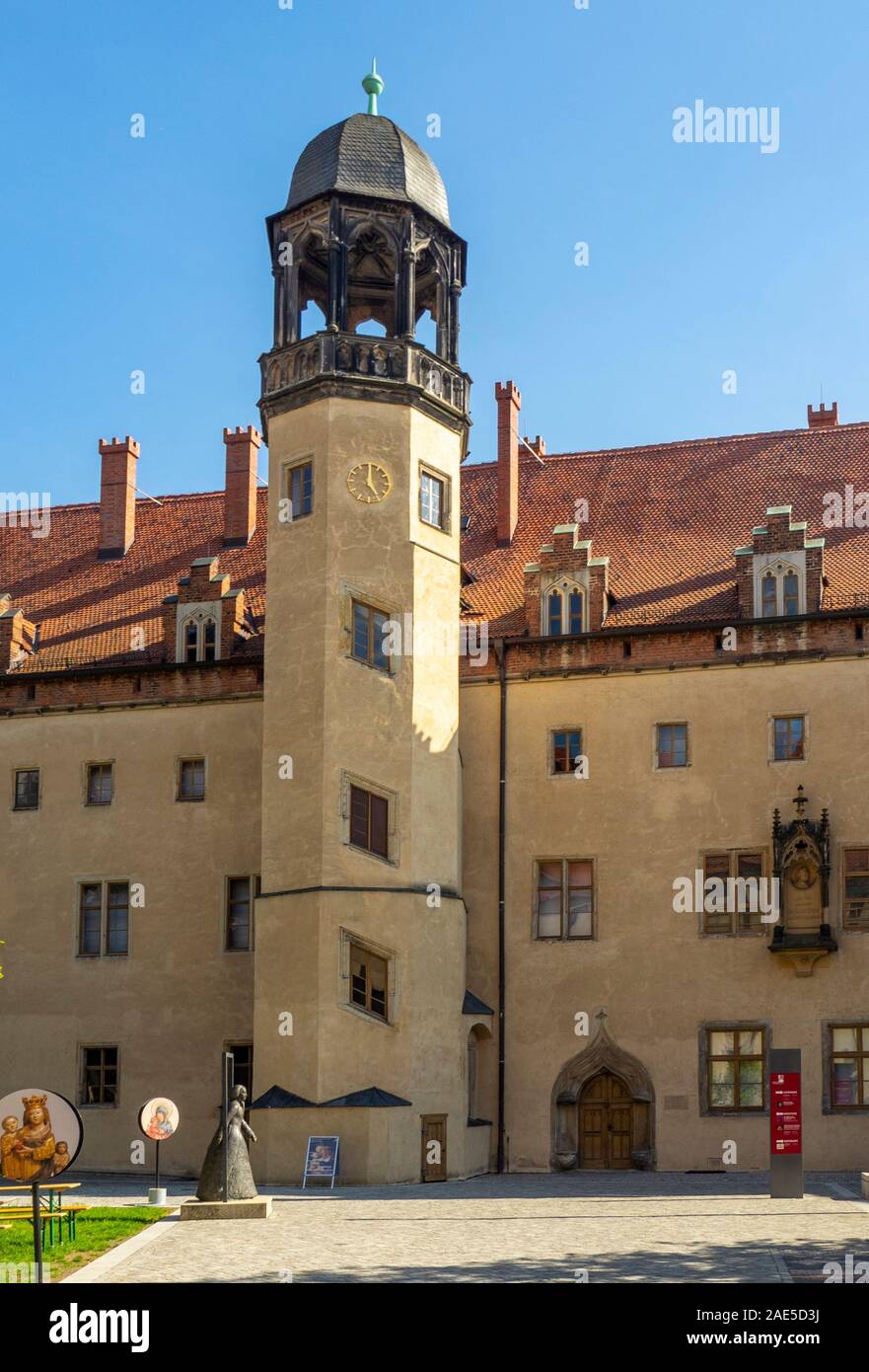 Lutherhaus hi-res stock photography and images - Alamy