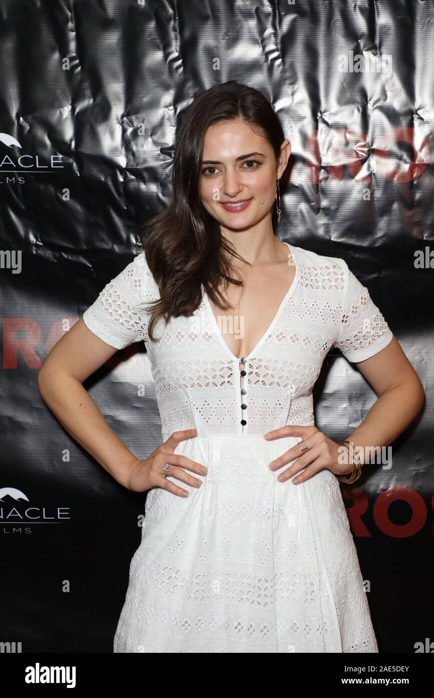 Kairos film premiere red carpet Sydney, Australia. 6th December 2019 ...