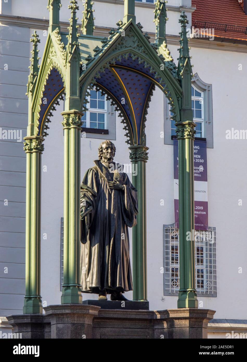 Philipp melanchthon hi-res stock photography and images - Alamy